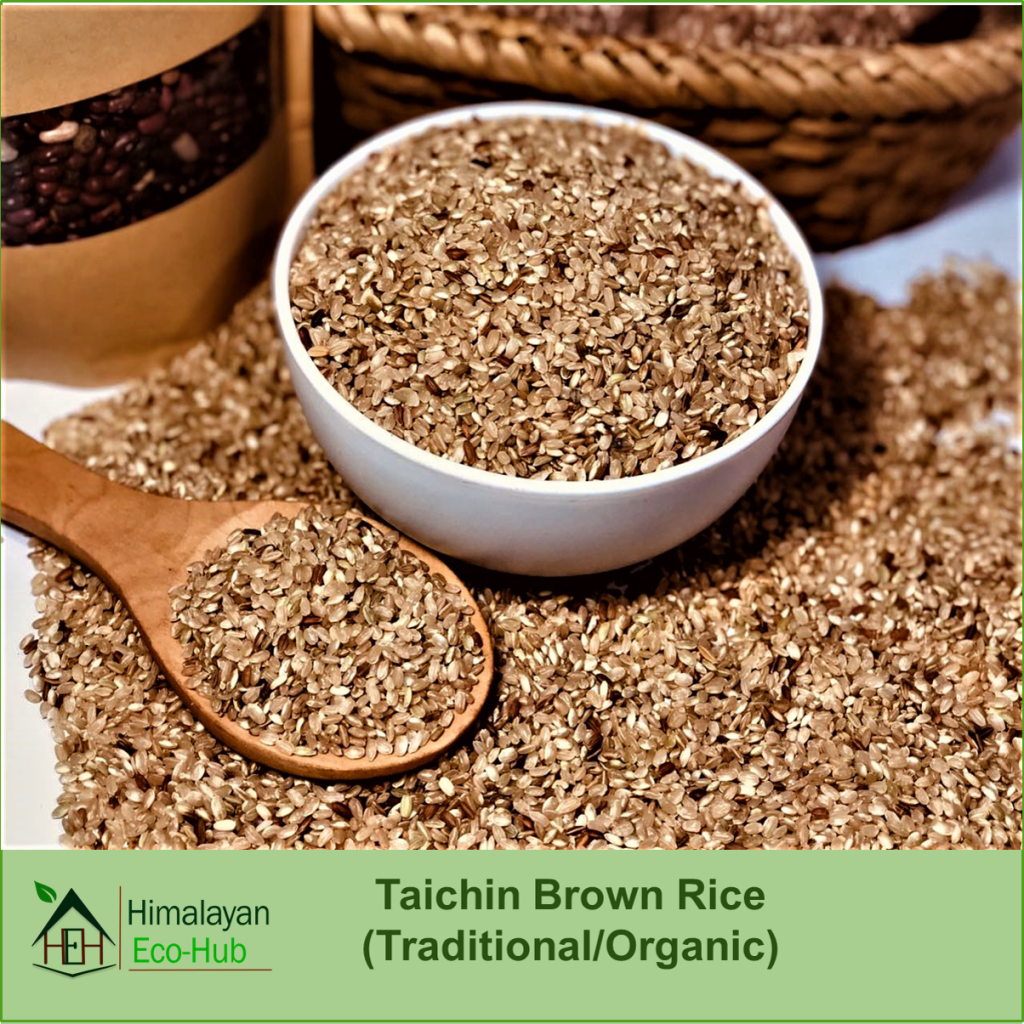 Taichin Brown Rice – Himalayan