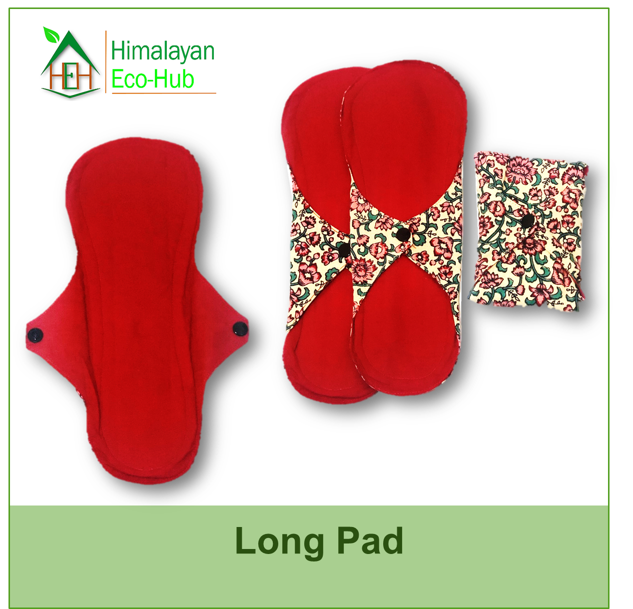 Long Pad – Himalayan